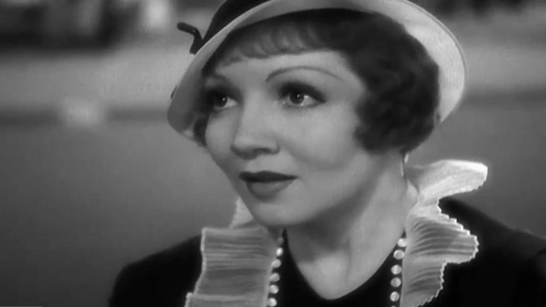 ТРЕУГОЛЬНАЯ ЛУНА. Увлекательная мелодрама 1933 года