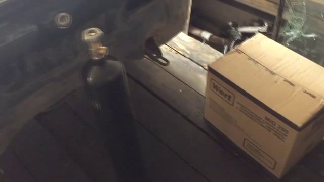 Ep #8 Nissan laurel c33 купил сварочник WERT 200.mp4