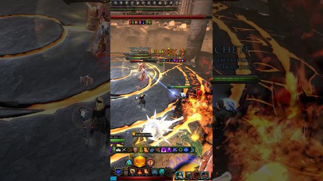 Десантник Zelda катапультировался | Neverwinter Online | M29