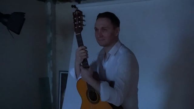 Фотосессия с Виталием Ленским в Фотостудии Петра Колчина