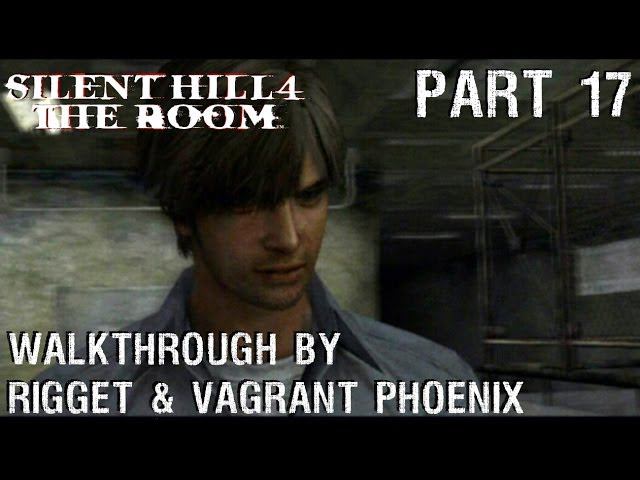 Silent Hill 4 The Room Часть 17 "Призрак красавицы"