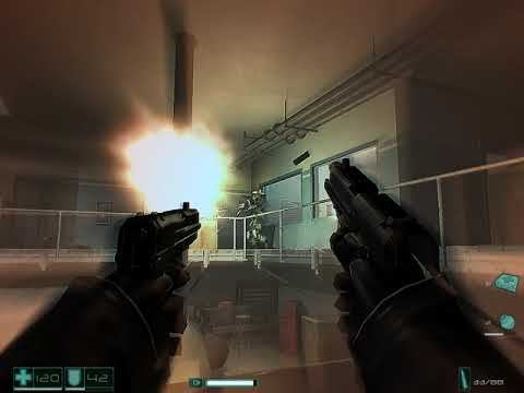 F E A R  1 серия 2