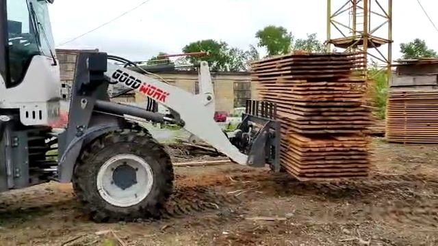 Видео от нашего покупателя GoodWork LX260F екатеринбург