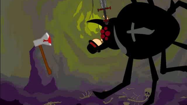 мультфильм про пешеру