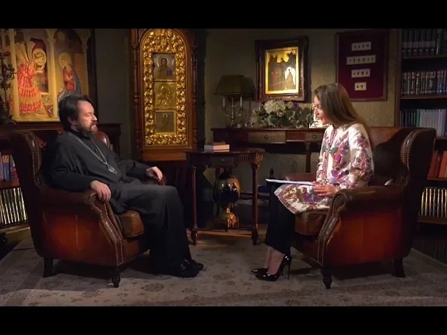 Митрополит Иларион о зарплатах чиновников