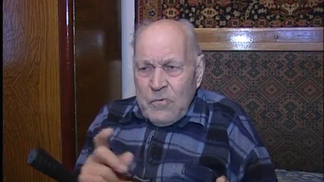 Ветерану Великой Отечественной Алексею Корниенко исполнилось 90 лет