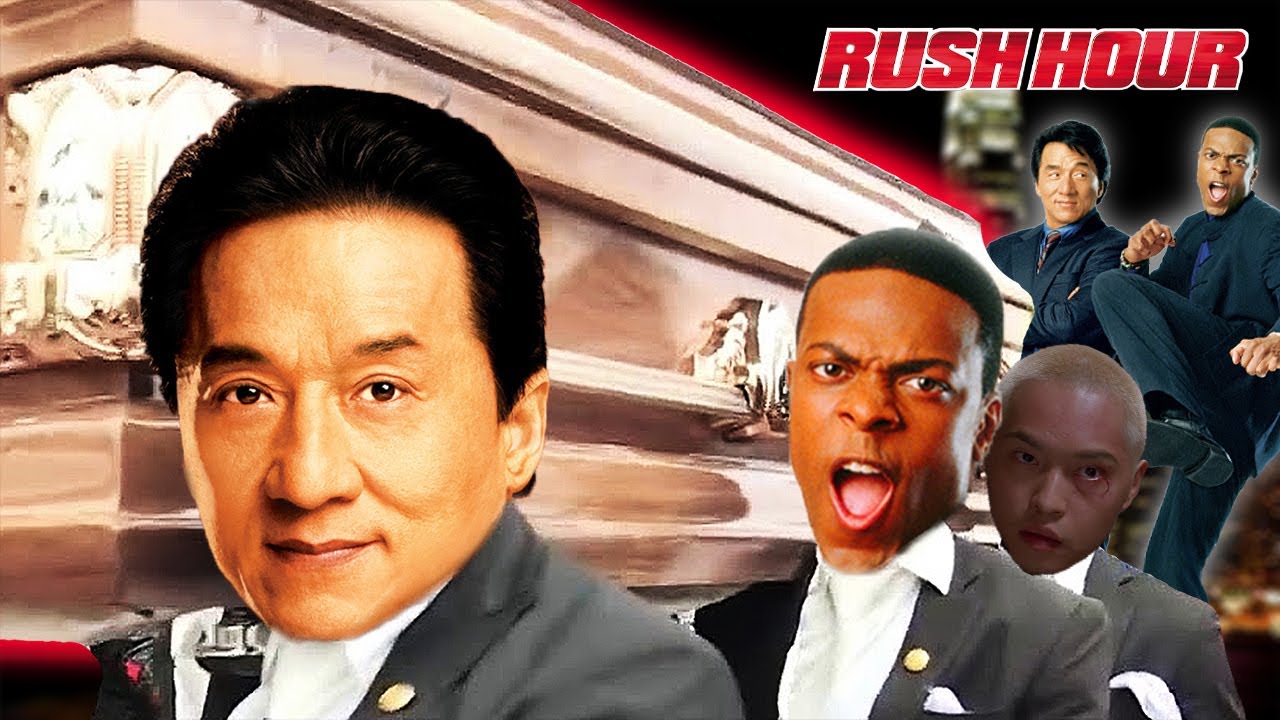 Час Пик - Coffin Dance Song (КАВЕР)