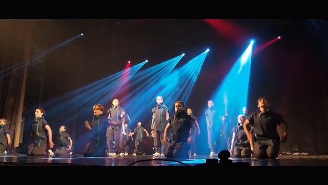 Тодес Отчетный Концерт ¦ Бродяги ¦ 5 группа