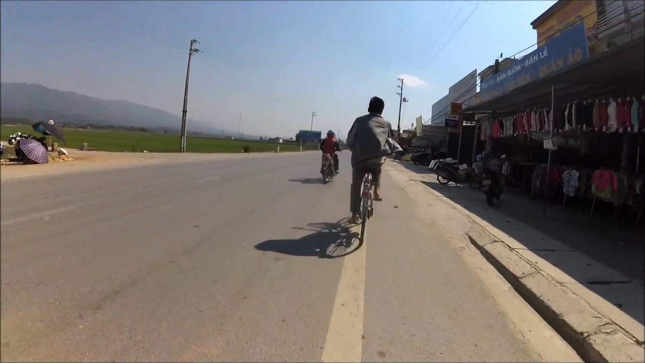 Велопутешествие Вьетнам-Лаос-Таиланд "Северный маршрут" часть 7