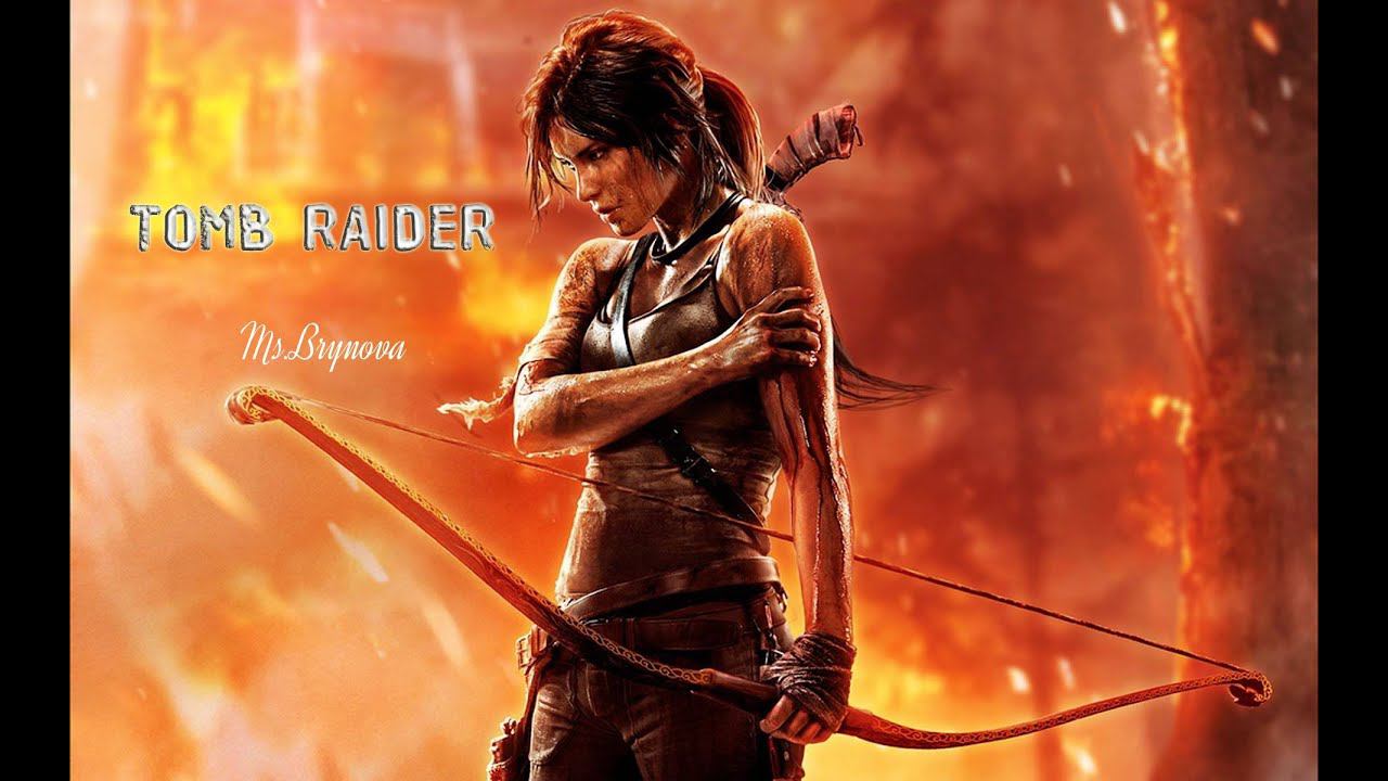 Tomb Raider: 2 локации.Похожи они между собой?✅
