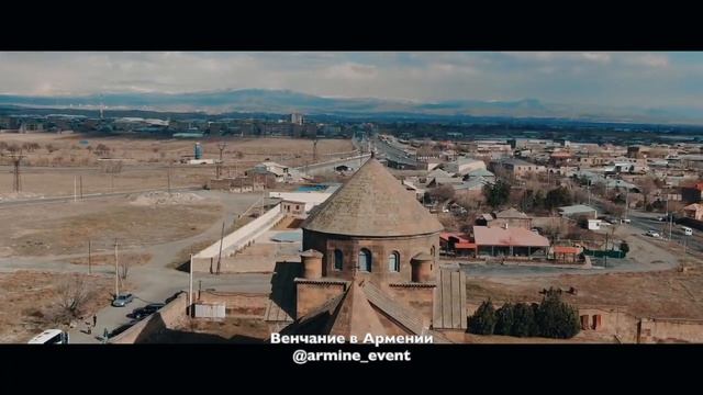 Венчание в армянской Апостольской церкви в Москве от свадебного агентства Армины БРУМ +79773018815