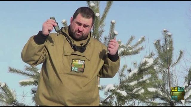 Огненный обзор. Огниво и "вечные спички".