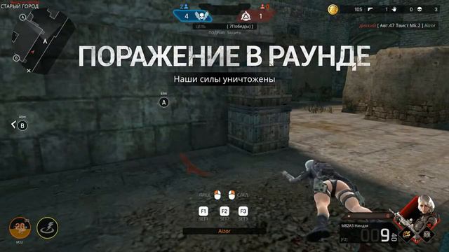 С ВОЗВРАЩЕНИЕМ В PHANTOMERS))) ПОДРЫВ, ОБНОВА И ВСЕ ДЕЛА;)