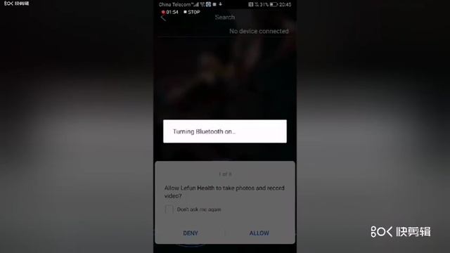 BANGWEI, Новые смарт-часы, Унисекс, Фитнес, 2019