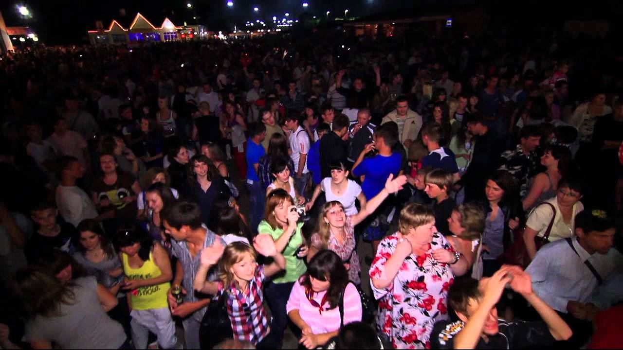 День Молодёжи.Рыбное 2011.