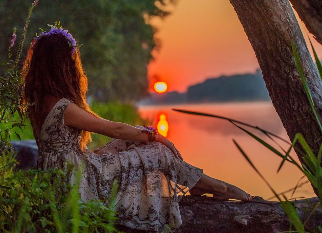 Учитесь жизнь свою благодарить. Автор текста Ирина Самарина-Лабиринт. Стихи о жизни..