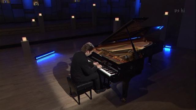 Э. Х. Григ. Четыре пьесы для фортепиано. Баллада. Лейф Ове Андснес. Токио