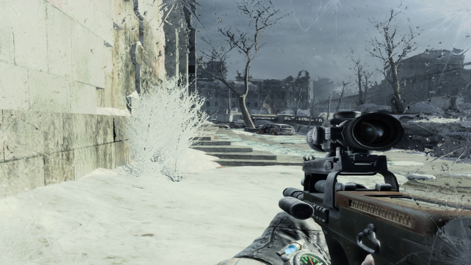 Аллея►Metro 2033 Redux #20