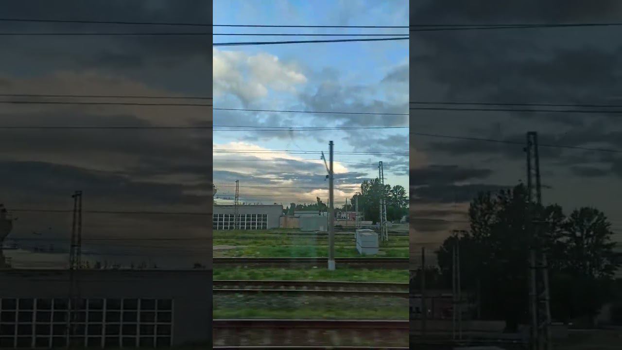 #ржд #плацкарт #белыеночи