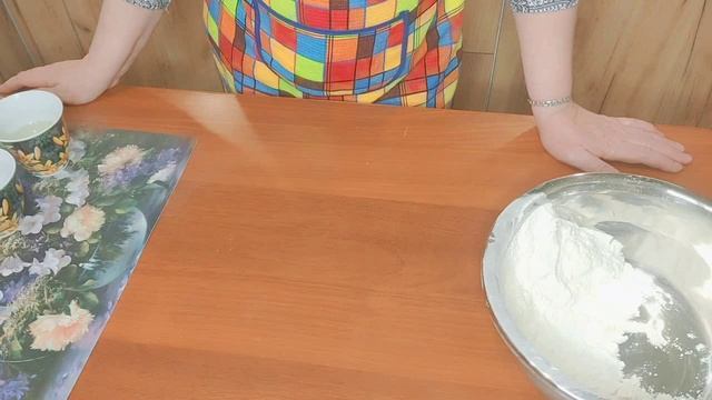 АЛЕКСАНДРИЙСКОЕ ТЕСТО ДЛЯ КУЛИЧЕЙ часть 2.mp4