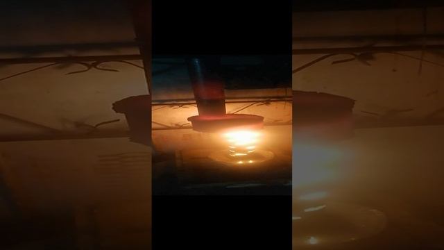 Печь на отработки