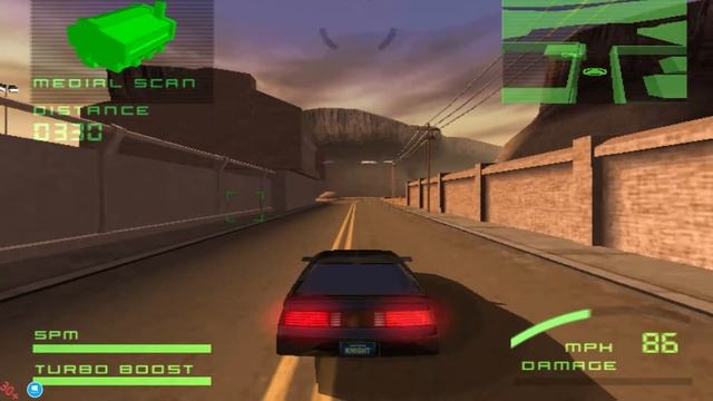 Knight Rider/Рыцарь дорог #4 Братец занял тёмную сторону