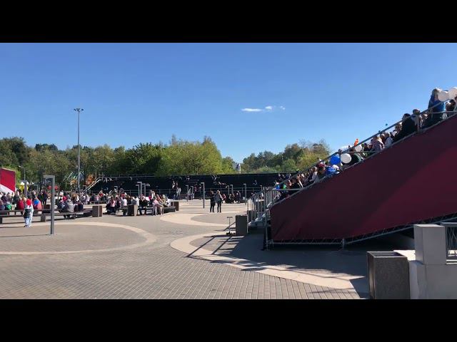 День Красногорска September 10, 2022