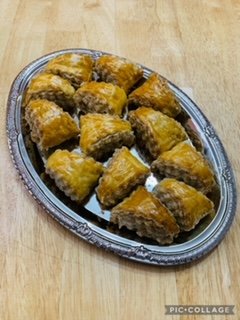 Гата с Ореховой  Начинкой? Приятного чаепития!☕☕