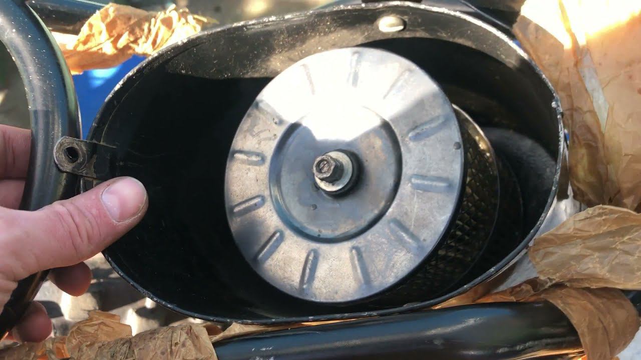 МИНСК 3.221- Кросс (Подробное Восстановление#2)