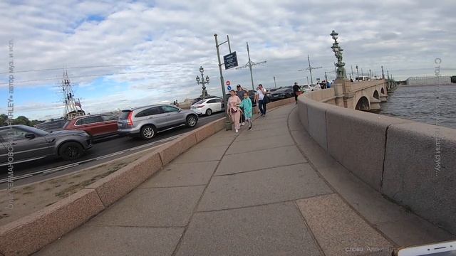 ПИТЕР АКВАТОРИЯ 05 С той стороны 130411 Олег ГЕРМАНОВСКИЙ «HARLEY» сл.Александр ЯР(pointalex).mov