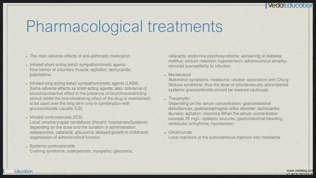 Аюрведа и астма можно ли победить заболевание