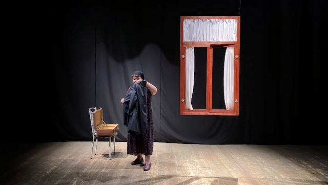 Поэма «Первые письма» читает Галина Романова, конкурс «Пробуждая сердца» 2022