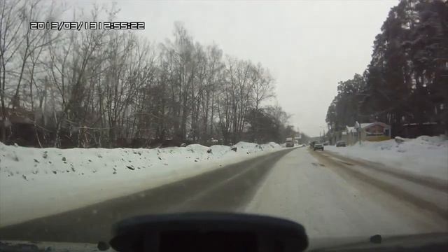 Подборка ДТП с обочечниками