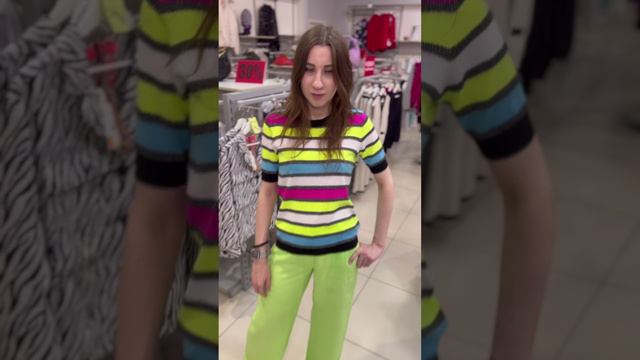 Летний трендовый комплект от Barbara Geratti уже в Garderobmsk.ru