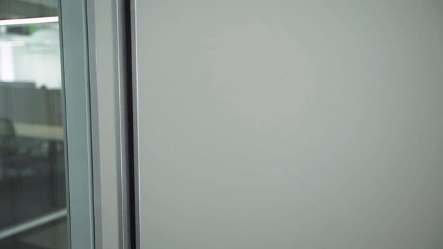 Раздвижные стены NORMA. Офис