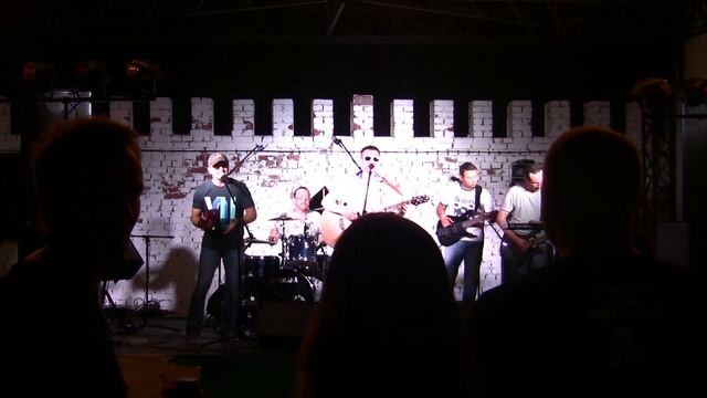 "Бурлаки на Волге 2018!". Группа OVERTIME - "Просто подожди"