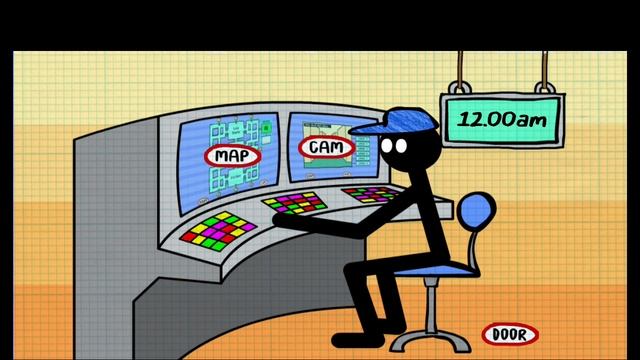 амонг ас + фнаф!!! ( часть 2) .mp4