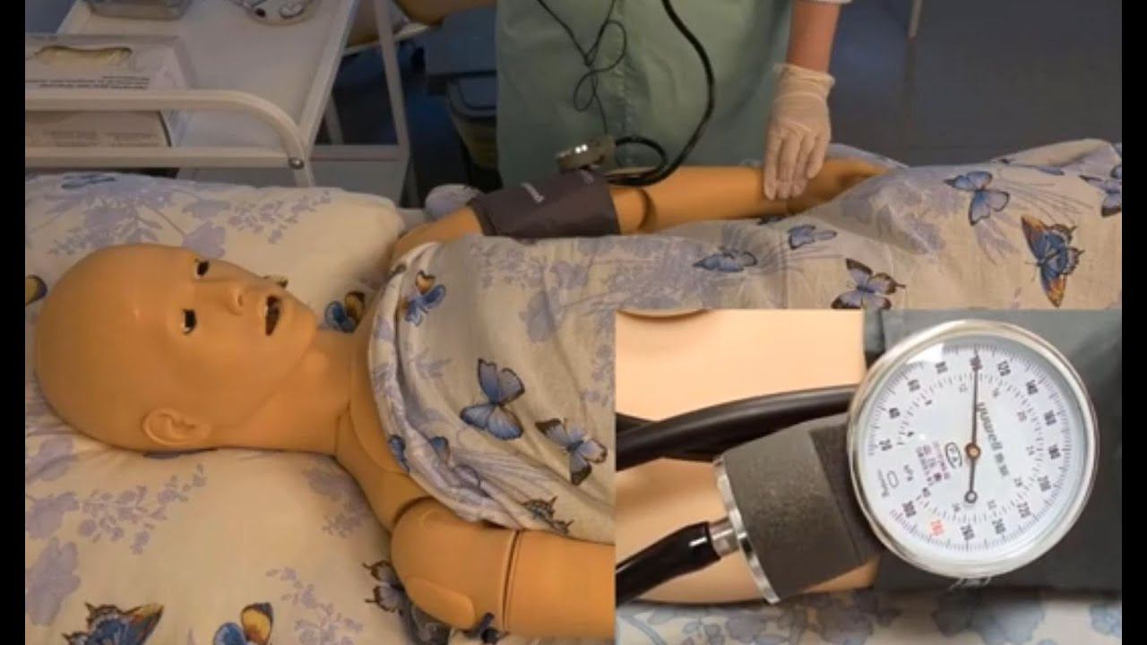 СОП. Измерение артериального давления