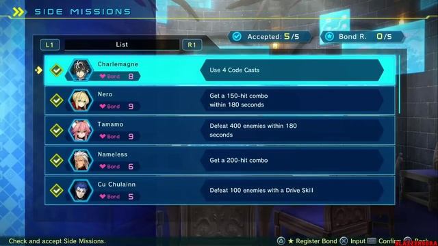 FateExtella Link ( 12 часть)