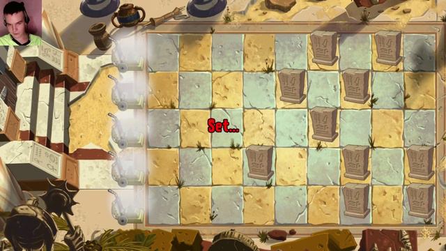 Спартанцы 🔥 Растение против Зомби 2 Прохождение Часть 3