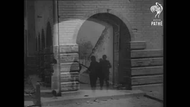 Брестская крепость/Штурм/Документальные кадры/История/Великая Отечественная/