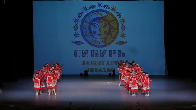 Хореографический коллектив «ШокоЛад»  «Заплетися, плетень» Гран При