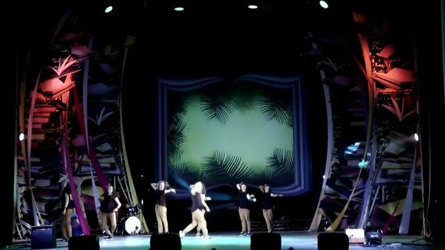 Alien - Maniama l Гала-весна ПГГПУ 2015 l СКТВ