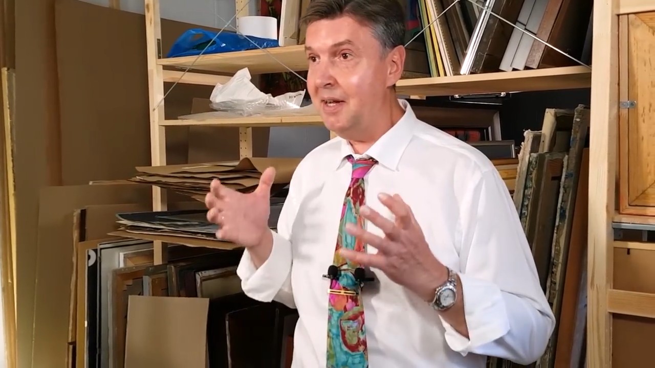 Доступно и увлекательно об инвестициях в искусство