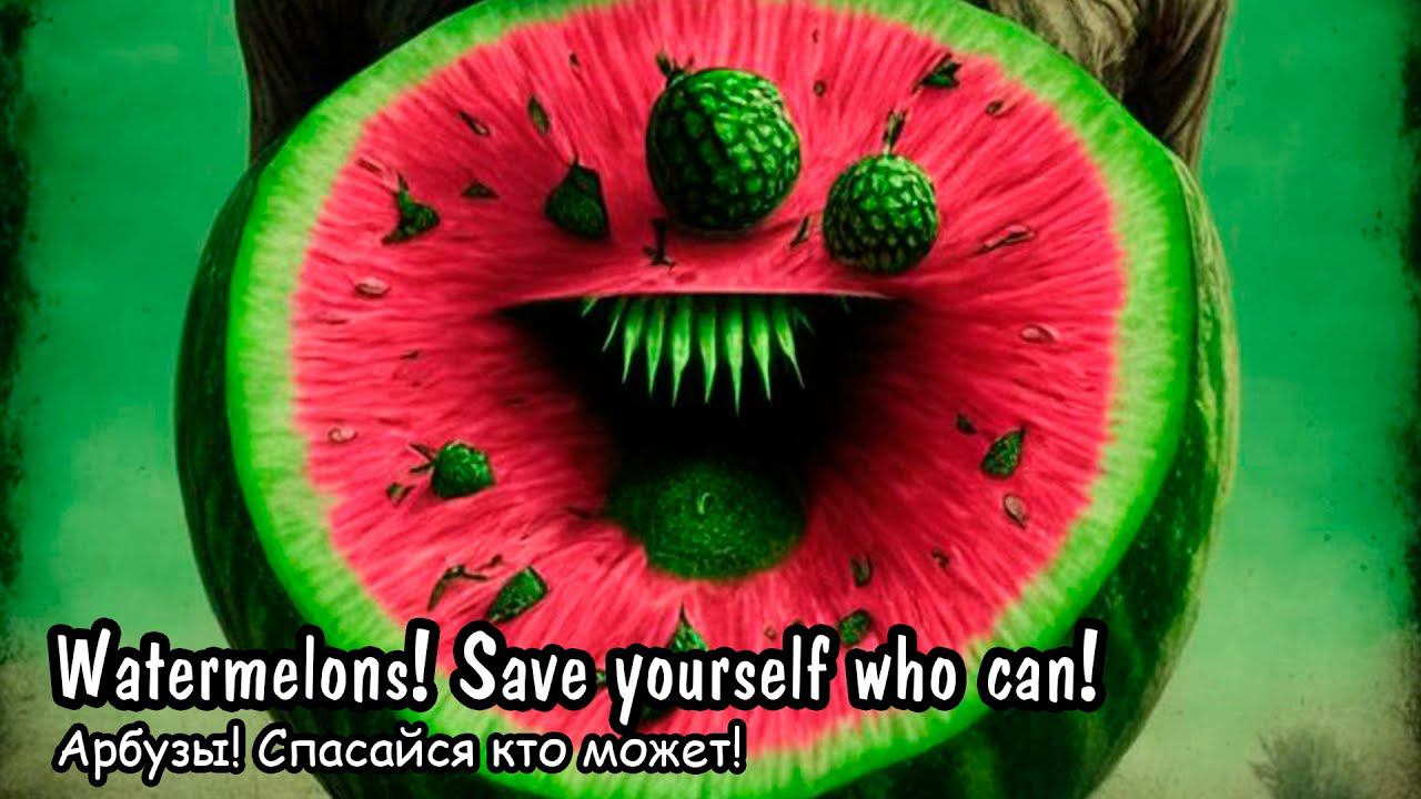 Арбузы! Спасайся кто может! (2020) Короткометражный фильм