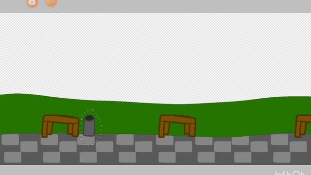 Ждите новый задний фон на канале! #ibispaintx