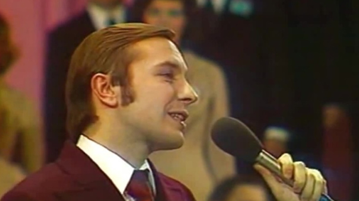 Ретро-программа "Геннадий Белов. Для души, а не для славы...."