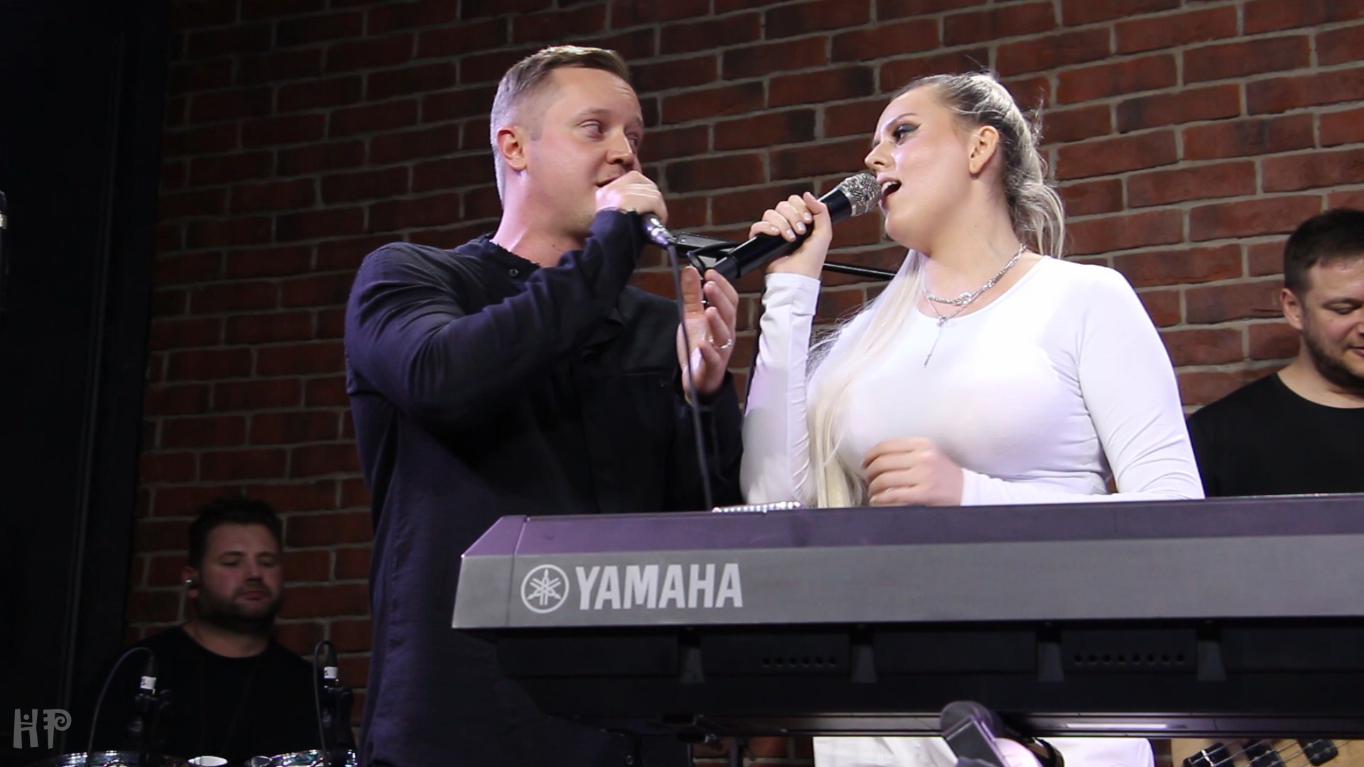 "ТОЛЬКО С ТОБОЙ" Екатерина Цымлова и Александр Волкодав - Москва "Павлин 2.0"/"Тон71" 27.08.2023