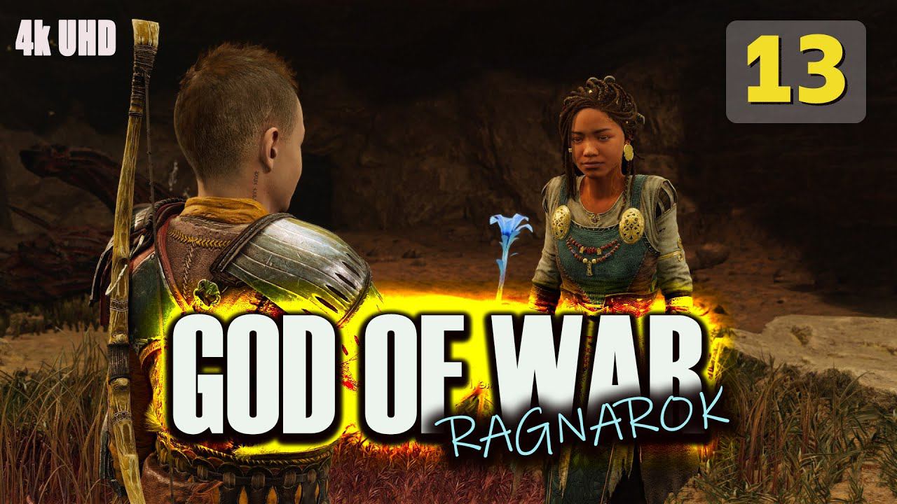God Of War: Ragnarök | Прохождение на Русском PS5 ▶ Часть 13