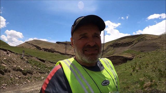 Дагестан #16 Перевал Кокмадаг